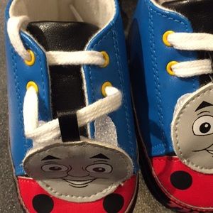Thomas & Friends | Shoes | Thomas The Train Baby Shoes | Poshmark